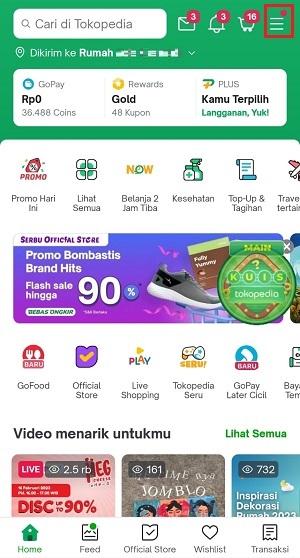 Cara Menemukan User ID Tokopedia | Tokopedia Care
